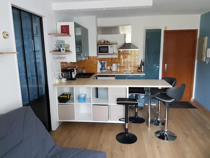 Appartement Proche Mer Et Commerces, Tout à Pied - La Baule-Escoublac