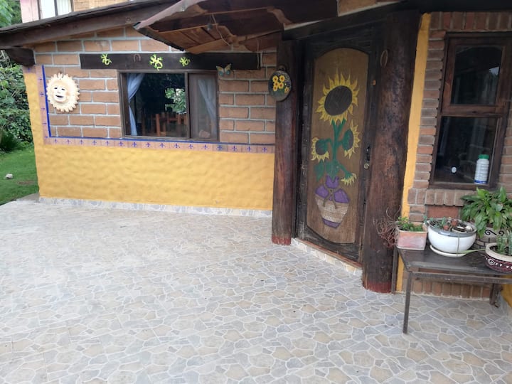 Casa De Campo Del Sol - Valle de Bravo