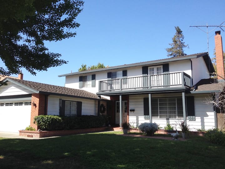 Amazing Sunnyvale Home - Sunnyvale, CA