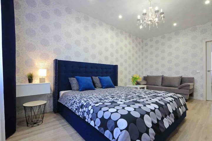 Квартира на Горького 96 - Kaliningrad