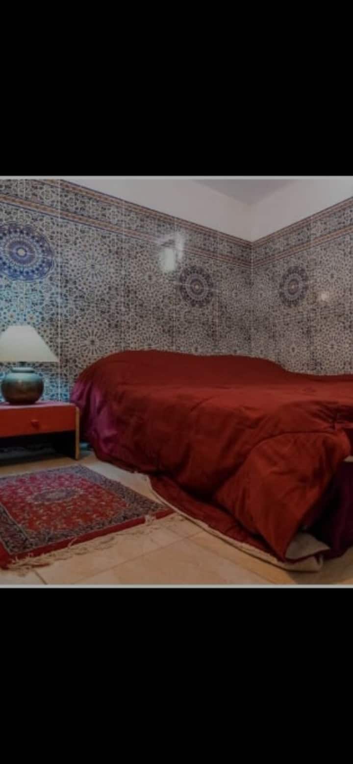 Jolie Studio Au Coeur Du Centre Ville - Rabat