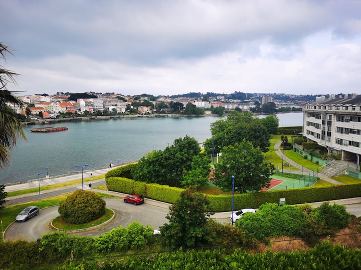 Apartamento Fonteculler - A Coruña
