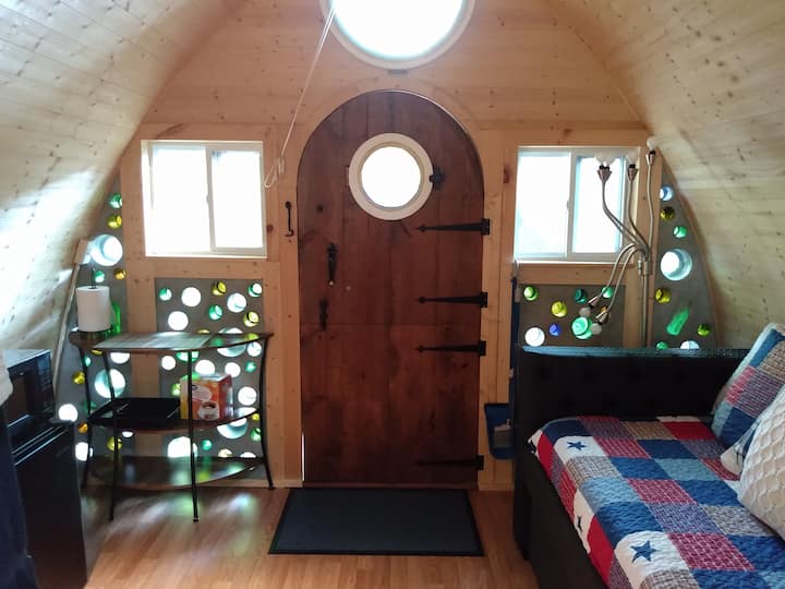 Tiny House- The Boathouse! - Charlotte, NC