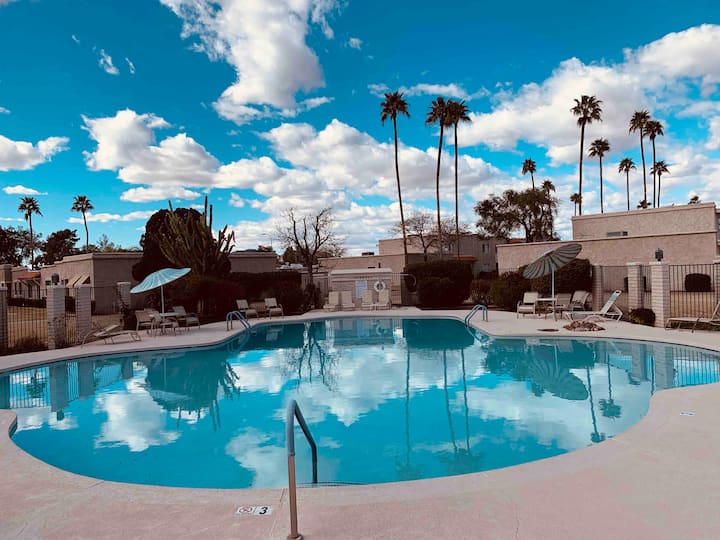 Entire Private 3 Bedroom Home In Old Town - Scottsdale, AZ