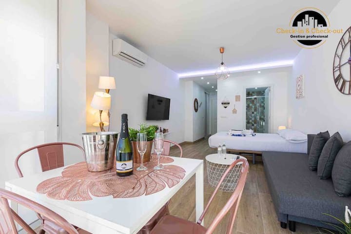 Apartamento El Acuerdo Centro Torremolinos - Torremolinos