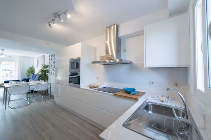 Arenales Golf 3 Habitaciones - Zahara de los Atunes