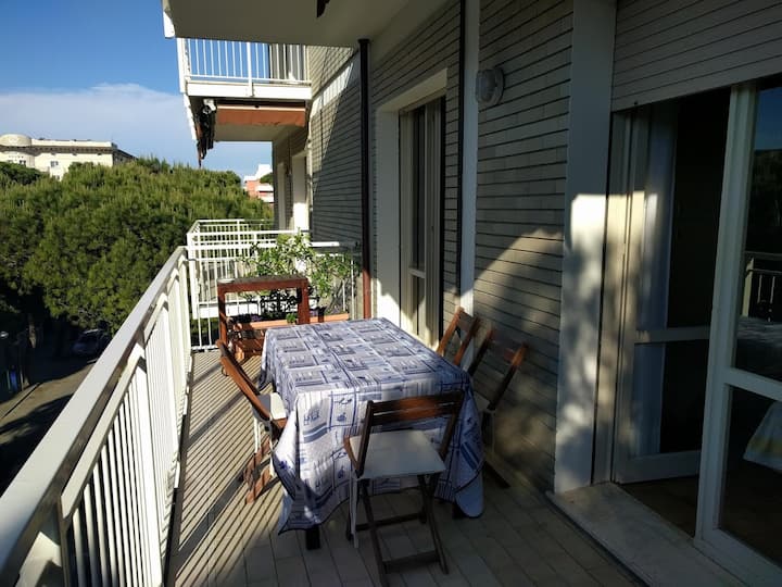 A 200 Mt Dal Mare: Relax E Sole A Milano Marittima - Cervia