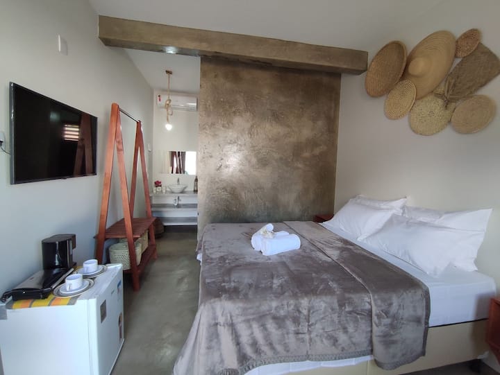 Suíte De Ventto Em Popa 3-são Miguel Do Gostoso Rn - São Miguel do Gostoso