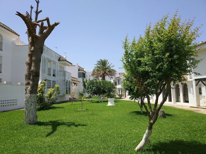 Magnífico Piso A Pie De Playa. Ideal Familias - Sanlúcar de Barrameda