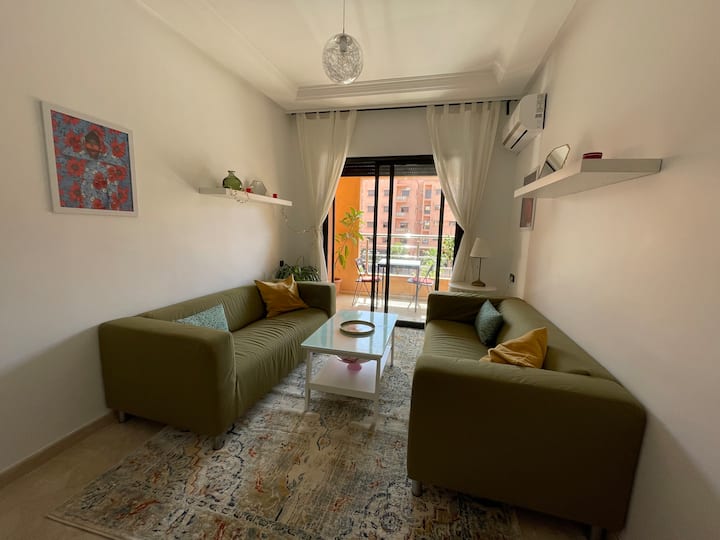 Beautiful Apartment In Marrakech - Marrakesh