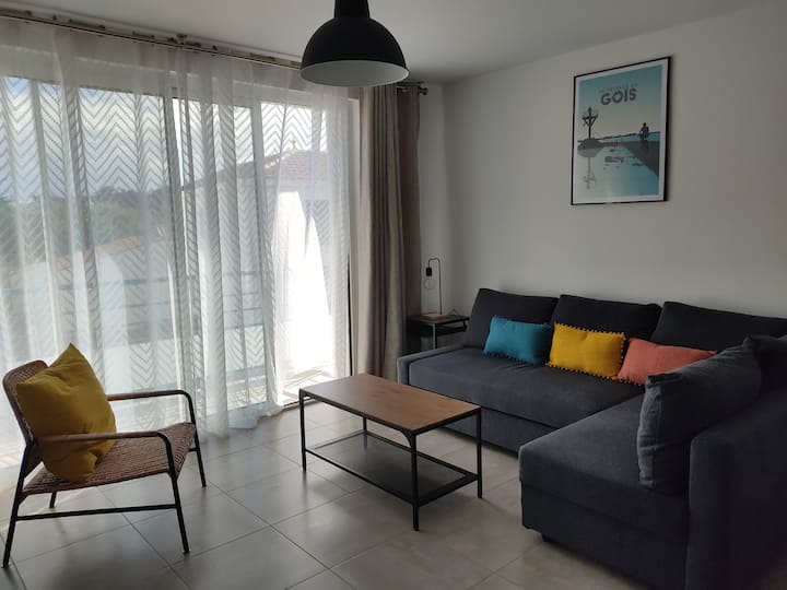 Appartement à L'herbaudière - Noirmoutier-en-l'Île