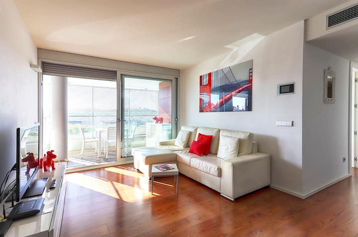 Roberta Apartment - Marina De Botafoch Ibiza - Île de Ibiza