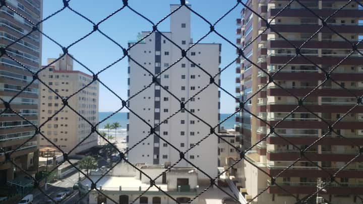 Apartamento Na Vila Caiçara - Praia Grande