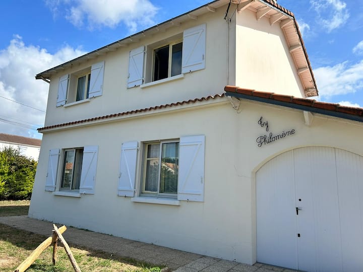 Maison De Vacances - Pornic