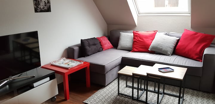 Appartement 3 Chambres,centre-ville,proche Plages - Concarneau