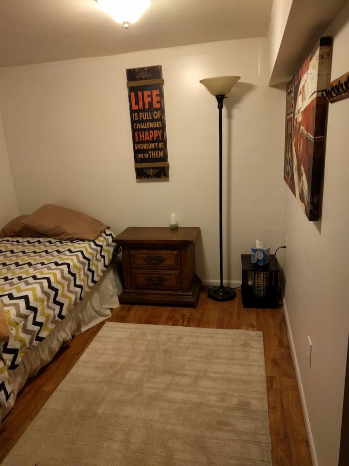 Tulsa #6 Nicely Priced Bedroom - Columbus, OH