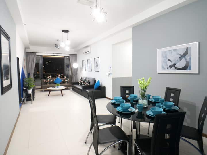 270° Gurney Seaview Sunrise W Balcony L25 - Tanjung Bungah