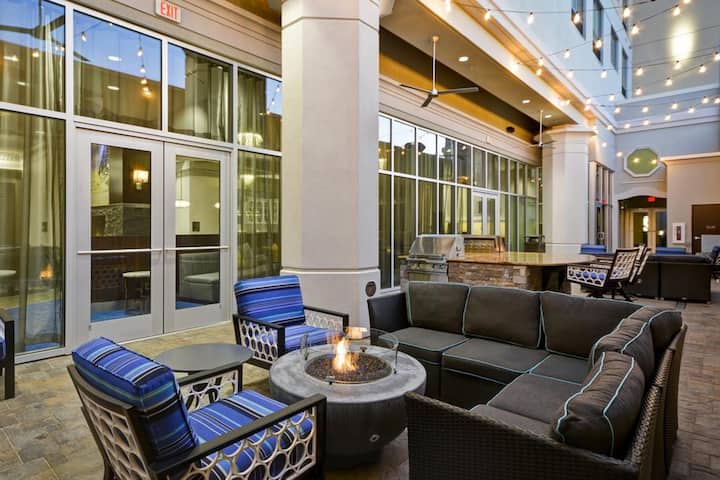 Welcoming Studio Two Double Beds Non Smoking At Good Location - Birmingham, AL