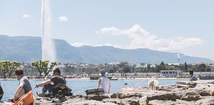 Mon Petit Appartement - Ferney-Voltaire