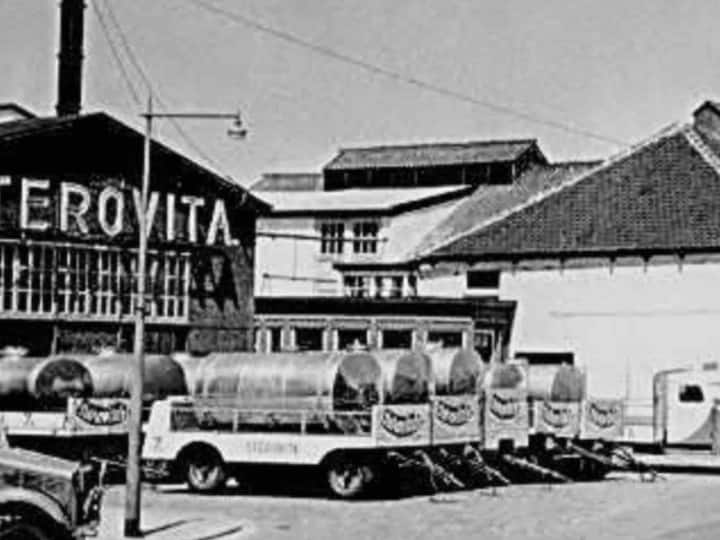 The Old Milk Factory - Rotterdam