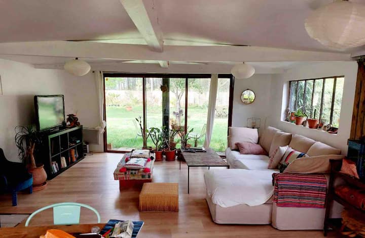 Au Cœur De La Forêt - Soustons