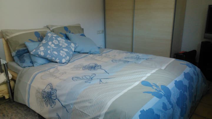 Ferienwohnung Direkt An Den Weinbergen - Bingen am Rhein