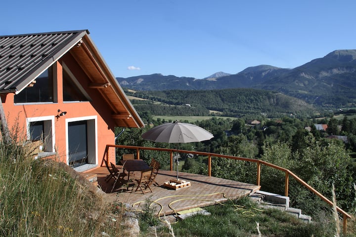 La Maison Des Guillens Rénovée Et Spacieuse - Selonnet