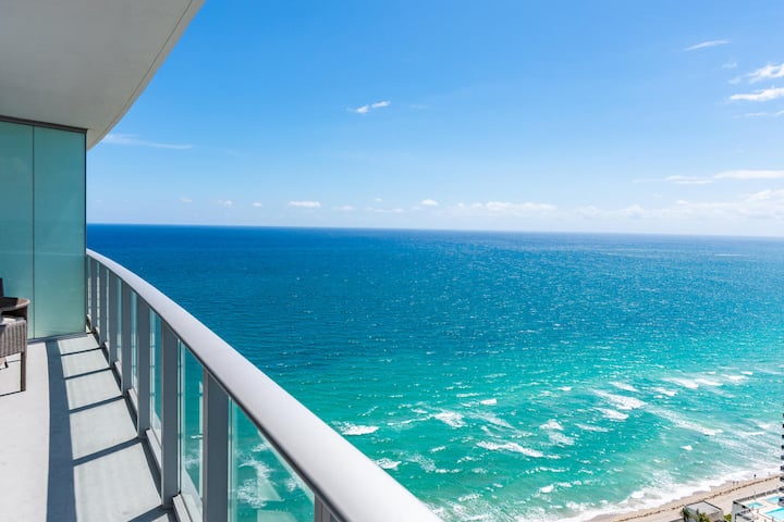 Amazing 1 Br Apartment At Hallandale Beach - Hollywood, FL