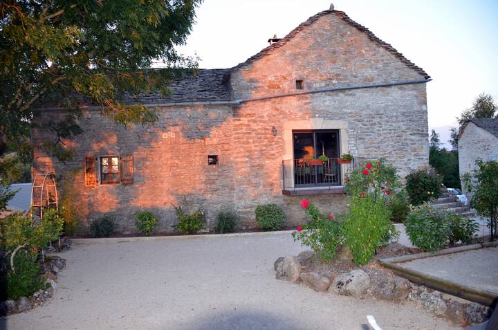 Gîte Caussenard 3* Calme Et Spacieux - Gorges du Tarn