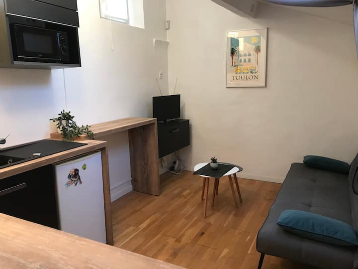 Petit Studio Pour Votre Séjour Sur Toulon - Toulon