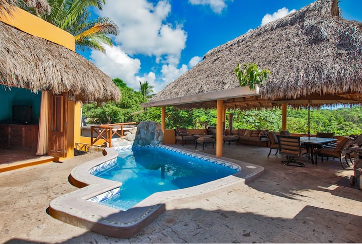 Casa Contenta - Sayulita
