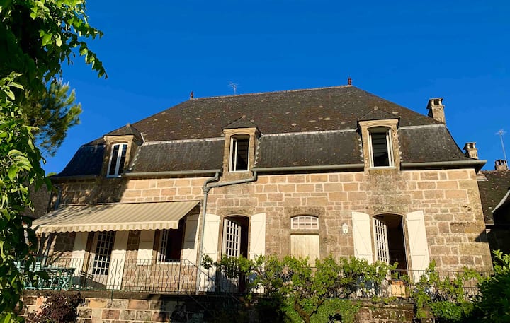 Très Belle Maison De Campagne Fin 18ème - Brive-la-Gaillarde
