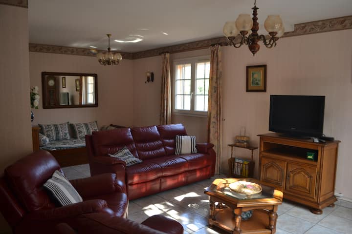 Villa Entre Mer Et éTang - Marseillan