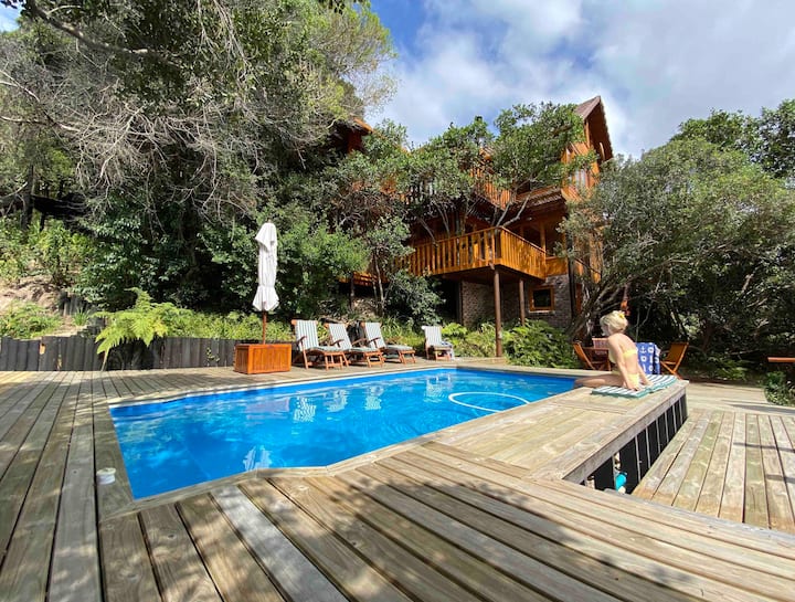 The River Treehouse - Knysna