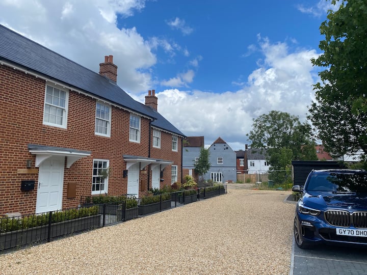 Lilypad-great Location To Explore The New Forest - Ringwood