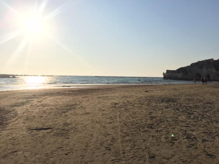 Fanciulla - Attico Nuovo Con Terrazza Vista Mare - Anzio