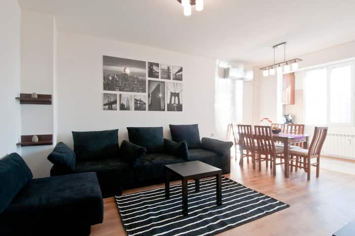 Style & Design Brand New Wow Apt - Sofia