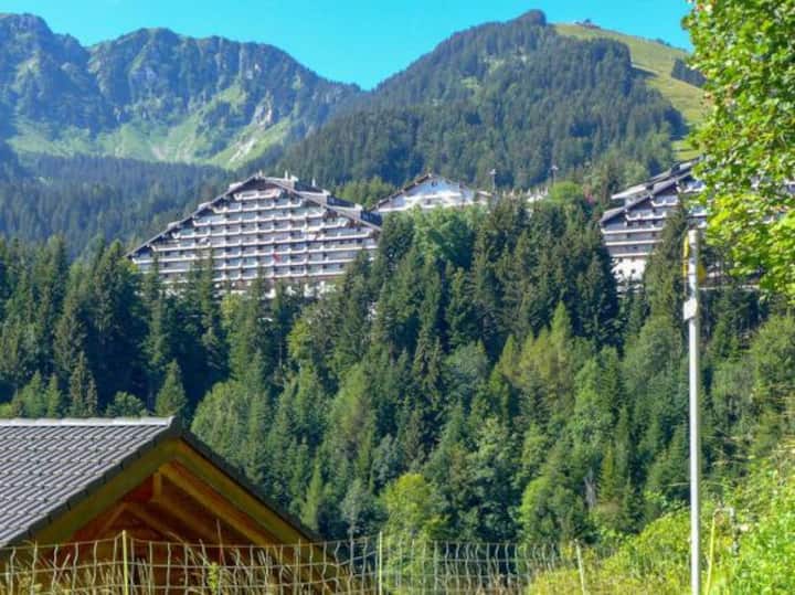 Duplex 6 Personnes Randonnées  Ski Vacances Torgon - Le Bouveret