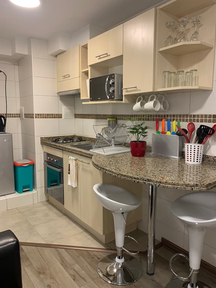 Lindo Depto. 5 Oriente  Con Viana - Viña del Mar