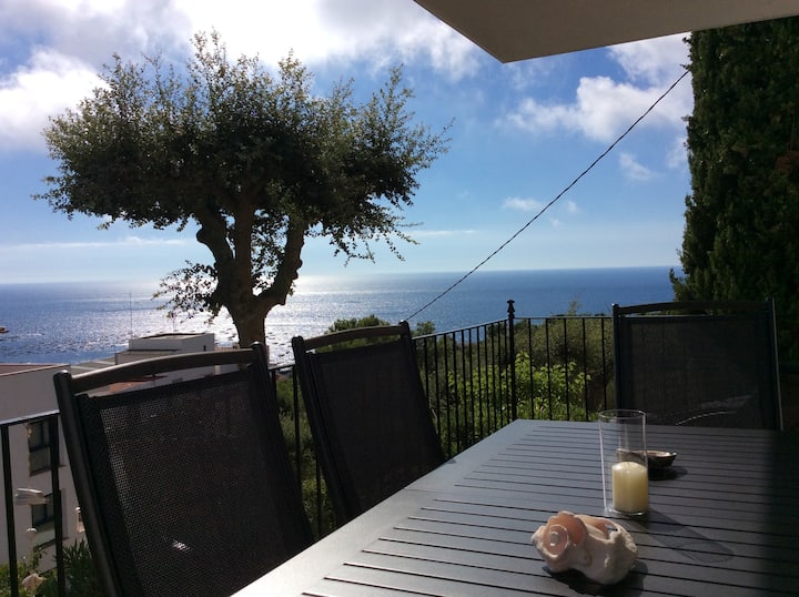 Spacious Apartment  Close To Beach In Costa Brava - Palafrugell