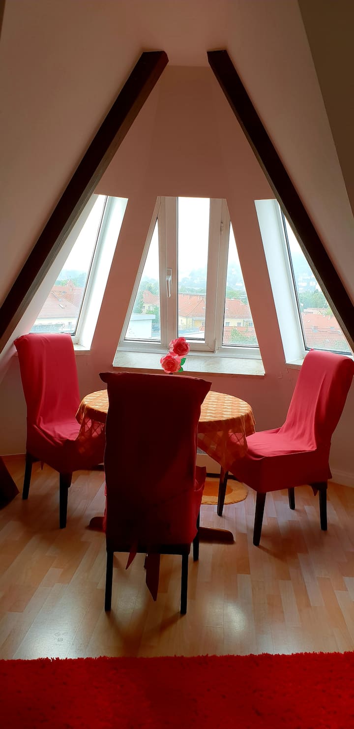 Ferienwohnung Hennig - Jena