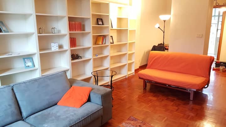 Casa Giotto -Vicino A Centro Città E Zona Ospedali - 토리노