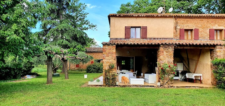 Maison De Vacances, Entre Nature Et Mer. - Pierrefeu-du-Var