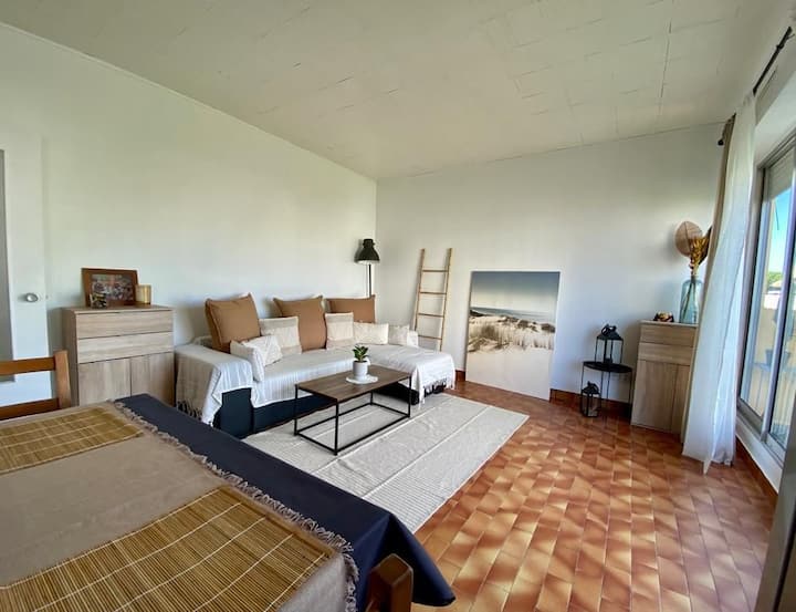 Appartement F2 - La Grande-Motte