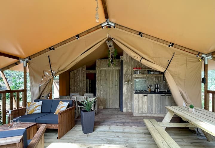 Le Lodge Pampa, Ideal Famille ! - Draguignan