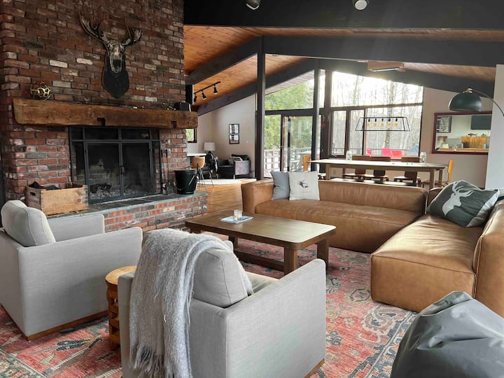 Family Friendly Home In The Mntns! - Stowe, VT