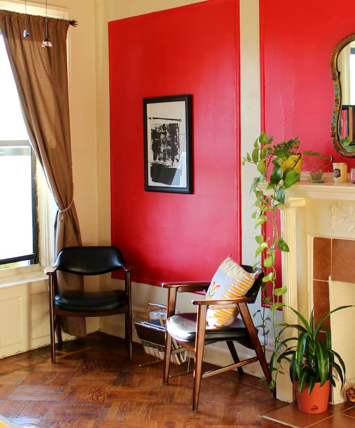 Charming Apt In Historic Sugar Hill, Harlem - Englewood, NJ