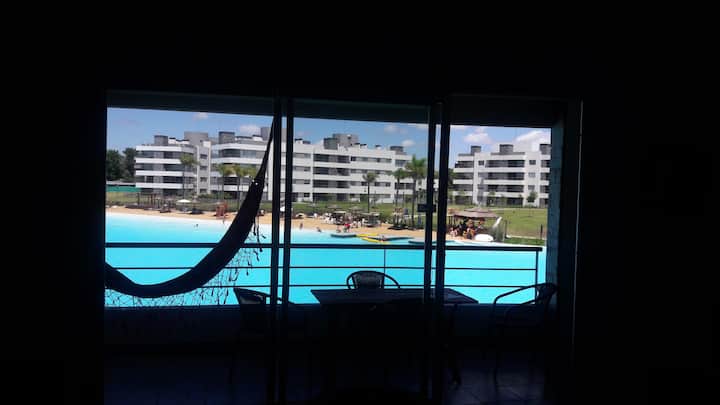 Dpto Con Vista Al Caribe A 10'del Corazón De Pilar - Villa Rosa