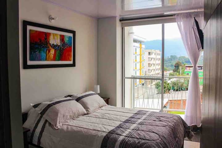Hermoso Apto Moderno En El Centro De Armenia - Armenia, Colombia