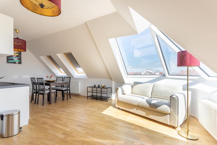 The Highline Penthouse | Lf45 - Vienne